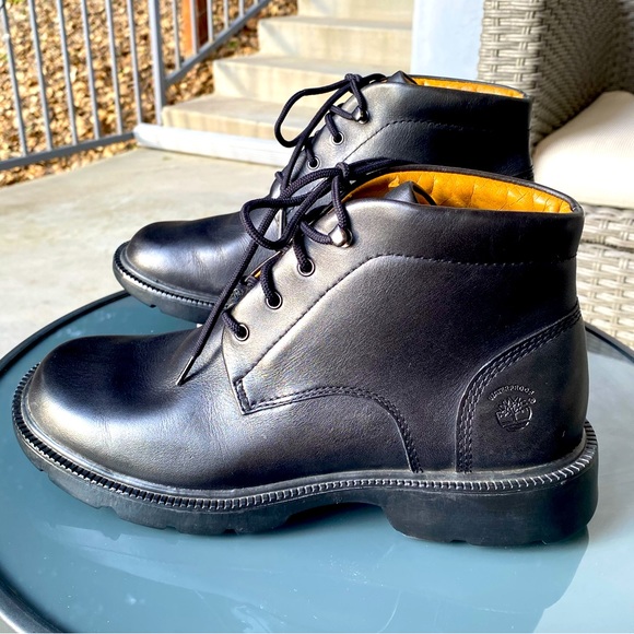 Timberland | Shoes | Timberland Smart Comfort Insole Leather Waterproof ...